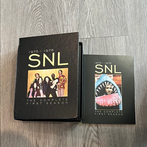 Other | Snl The Complete First Season Box Set | Poshmark